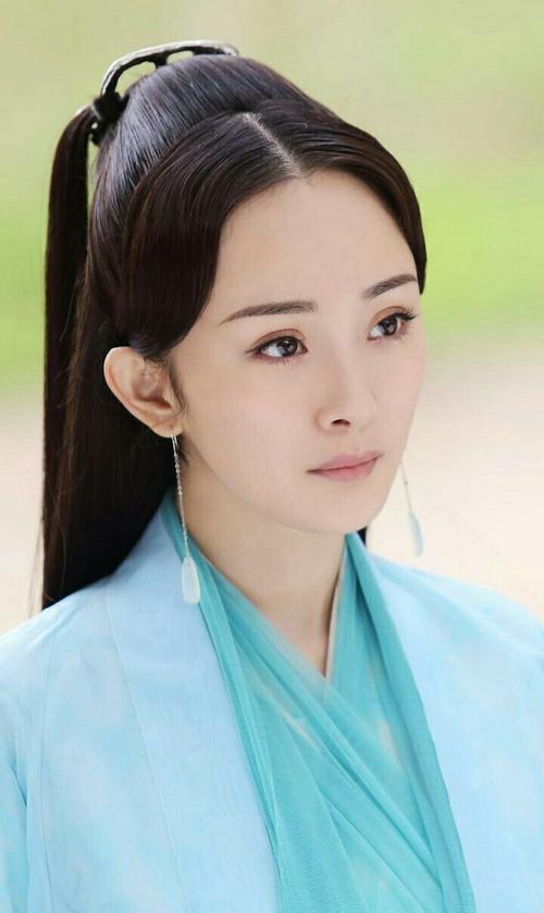 Zuo Dajun: After playing the role of Guanyin Bodhisattva, "weird things ...