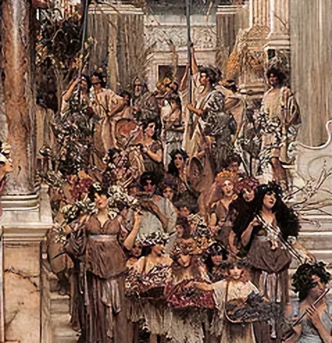 What impact did Etruria's strict social hierarchy have on its rise and ...