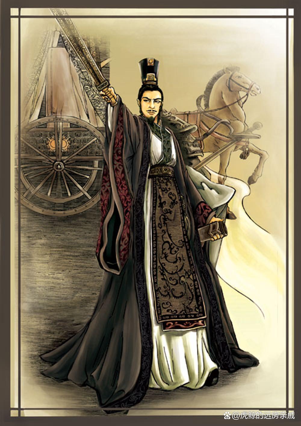 Shang Yang——is not a legalist, but his harm is beyond your imagination ...