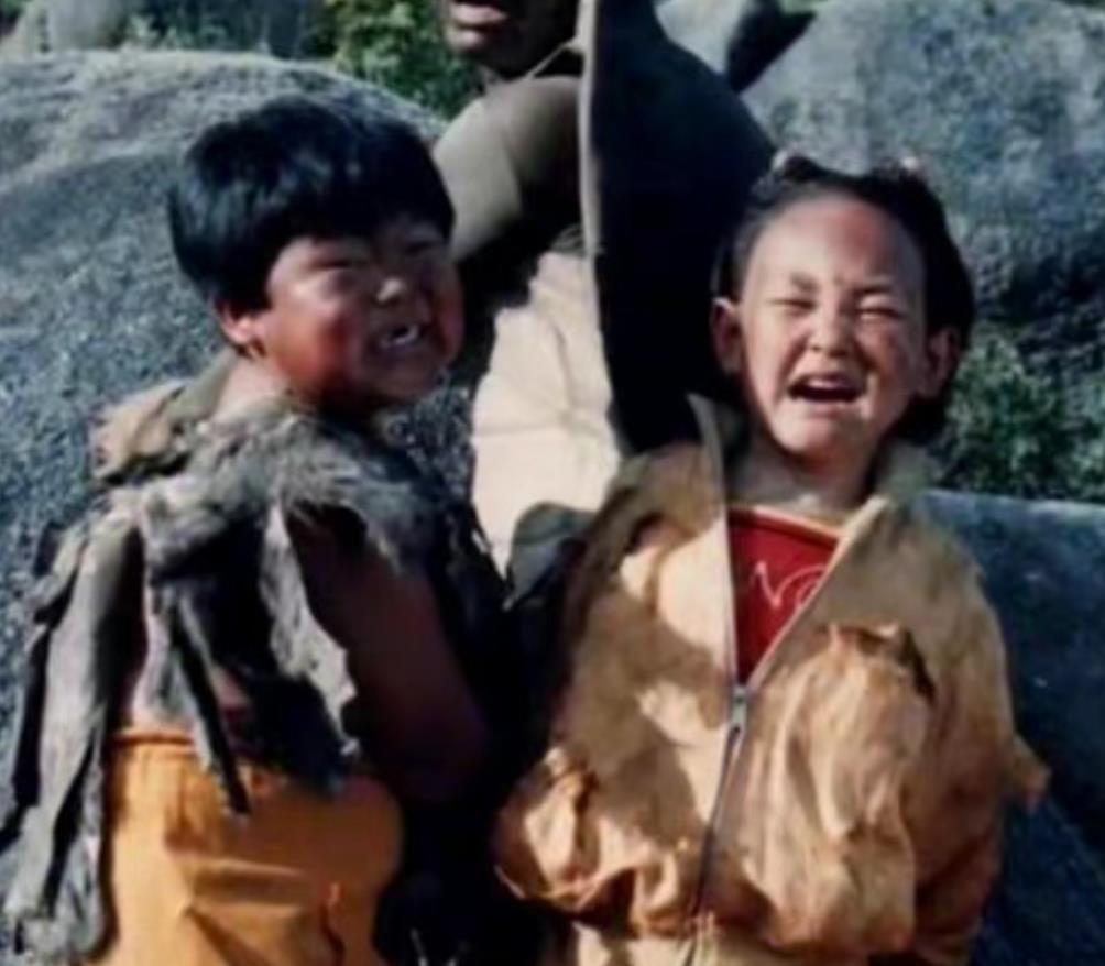 Chen Chen, who played Beibei in "Little Dragon Man", died at the age of ...