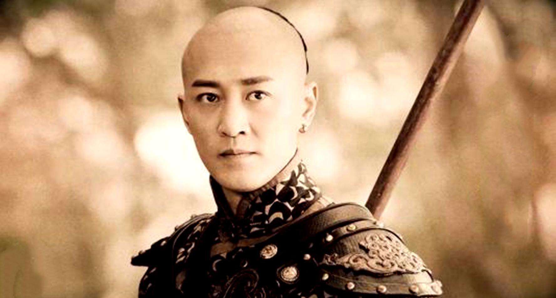 Huang Taiji: both civil and military, heroic and good at fighting ...