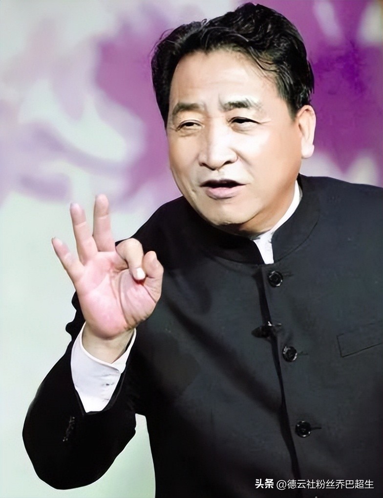 Weird talk in the cross talk circle, Guo Degang and Jiang Kun, who has ...