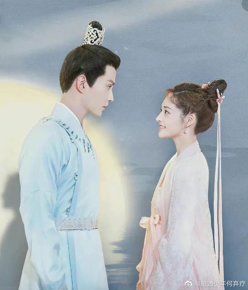 3.2 Drama: Ren Jialun, Zhao Liying, Yang Chaoyue, Xu Zhengxi, Xu Kai ...