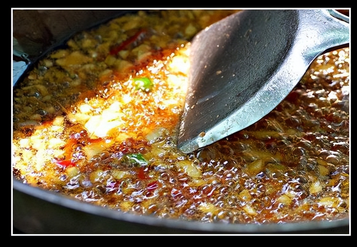 Simple bell pepper squid - iNEWS