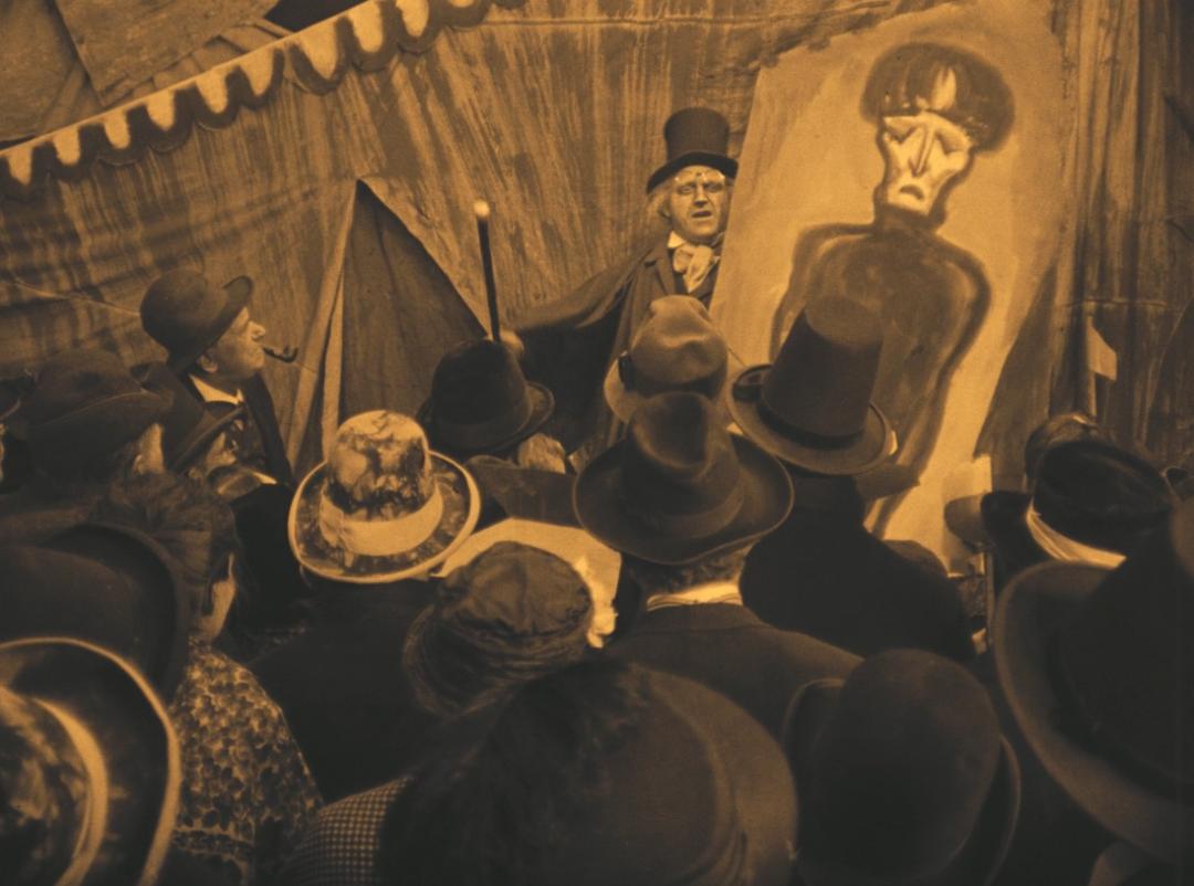 The world's first horror film, the hairs still stand on end today - iMedia