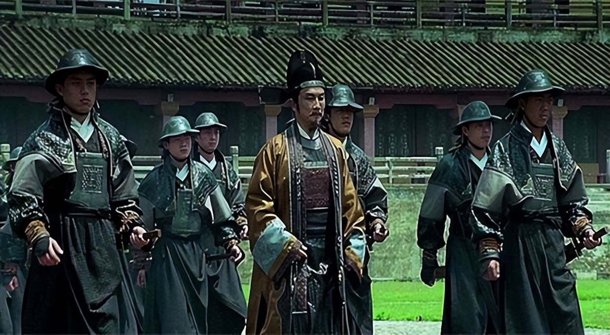 Analysis of Jinyiwei's Influence on Ming Dynasty's Politics and Economy ...