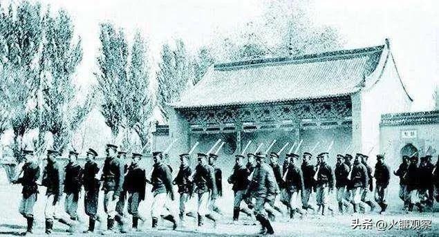 Beiyang People's Chronicle: Dihua Uprising in Xinjiang - iMedia