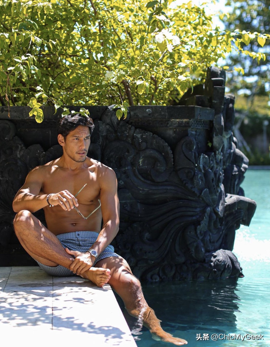 This love reality show is so exciting! 19 girls grab the head for Gao Fushuai - iNEWS