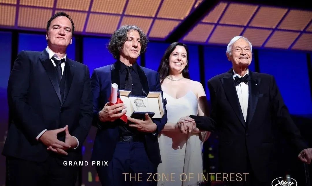 French female director wins the Palme d'Or! The island nation's male ...