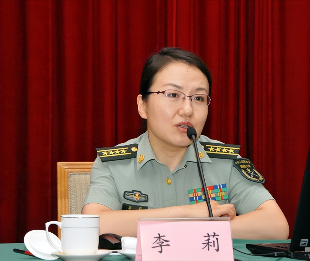 Li Li, a military expert, decodes the military intention behind it - iNEWS