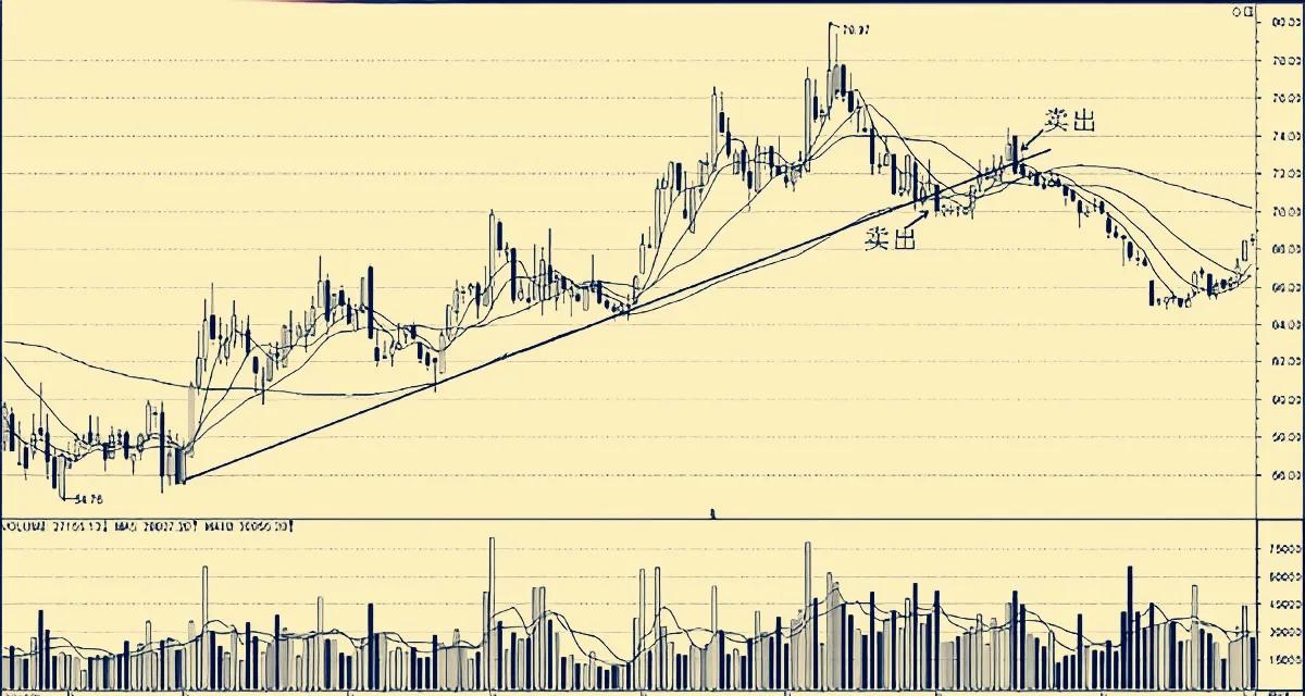 Follow the trend and take profit and stop loss method - iMedia