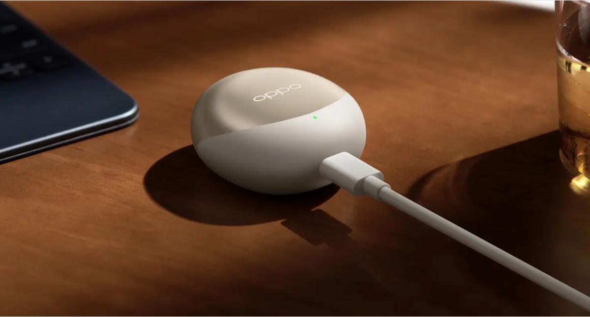 OPPO Enco R2 is officially released, equipped with HiFi-level DSP, the ...