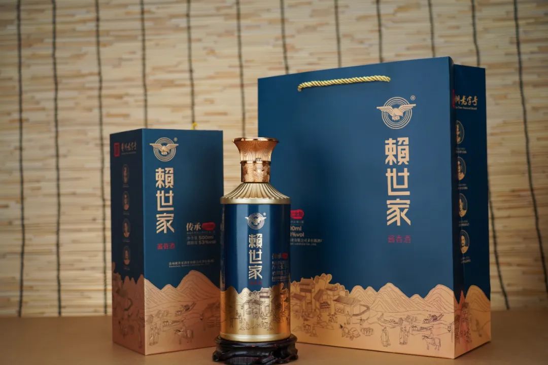 Core production area + century-old heritage, Lai Shijia is rushing to ...