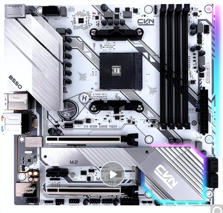 Desktop computer host selection - motherboard - iNEWS