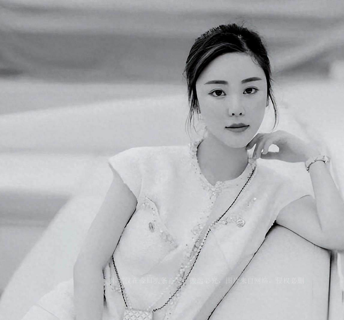 Fang Yuan spoke out for the first time: The skull of her best friend ...