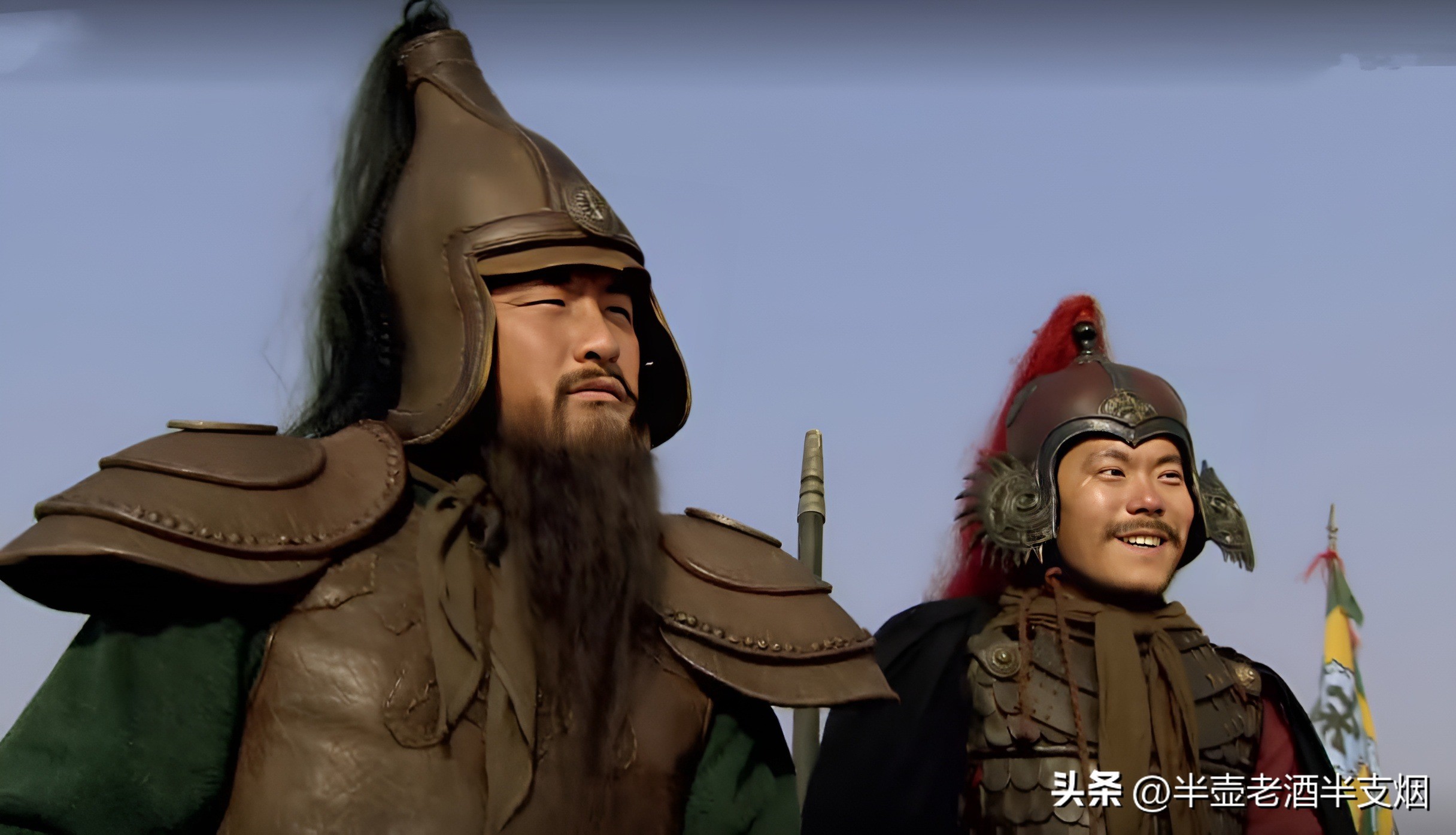 Liangshan seven military skills competition: Lin Chong and Wu Song will ...