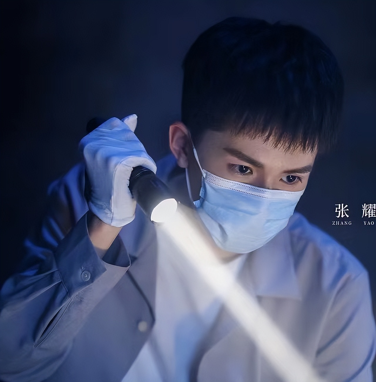 Zhang Yao's version of "Forensic Qin Ming" is amazing in scale. - iNEWS
