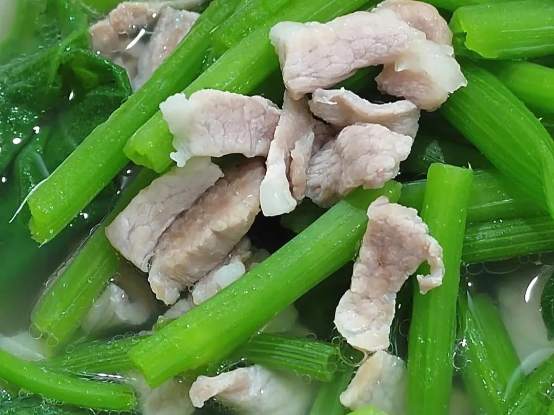 In the scorching summer, you should eat the eight-course vegetable ...