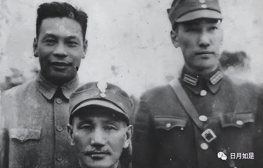 After the death of Jiang Weiguo at the age of 81, Song Meiling checked ...