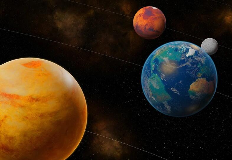It only takes 100 days to fly from Earth to Venus. Why did humans give ...