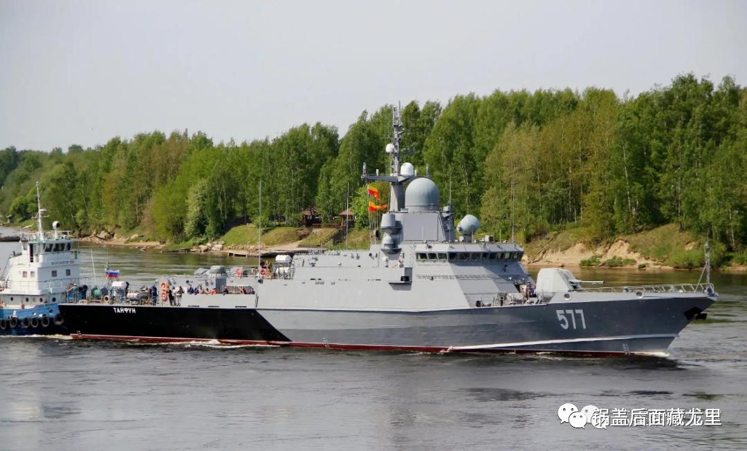 The firepower density of small boats carrying cannons has doubled ...
