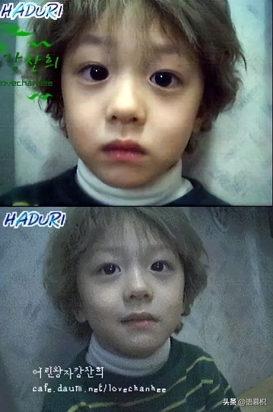 Jiang Chanxi is called Little Song Joong Ki, and he played the roles of ...