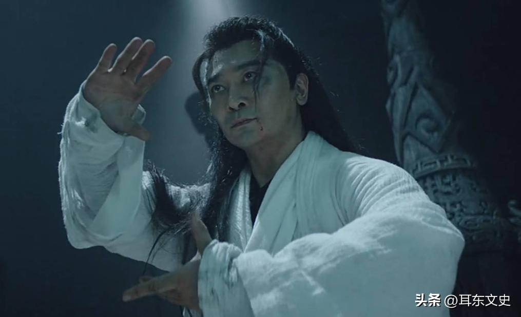 No wonder Guo Xiang doesn't look down on Zhang Sanfeng, you see which ...