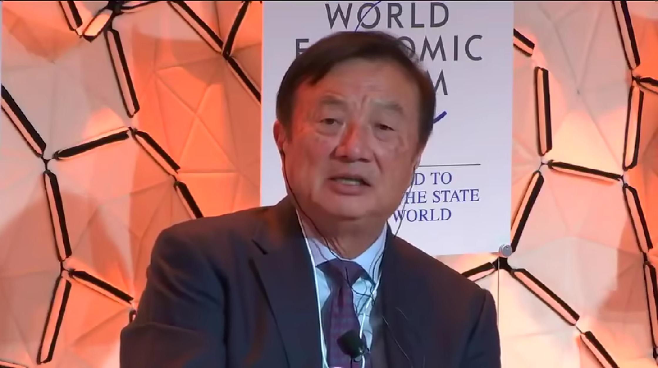 Ren Zhengfei talks about AI: I don't know if people have a soul, but ...