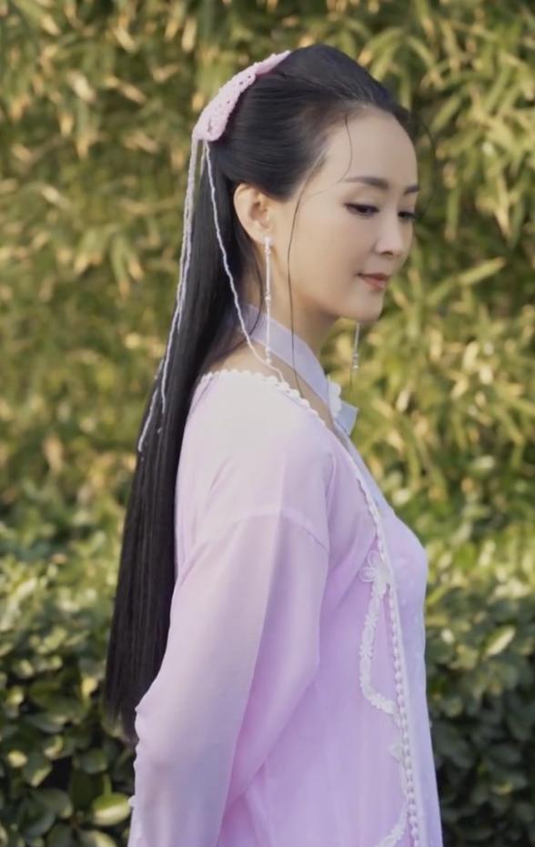 Ye Qing is back!Wang Yan restored the corner of "Bai Feifei" after a ...