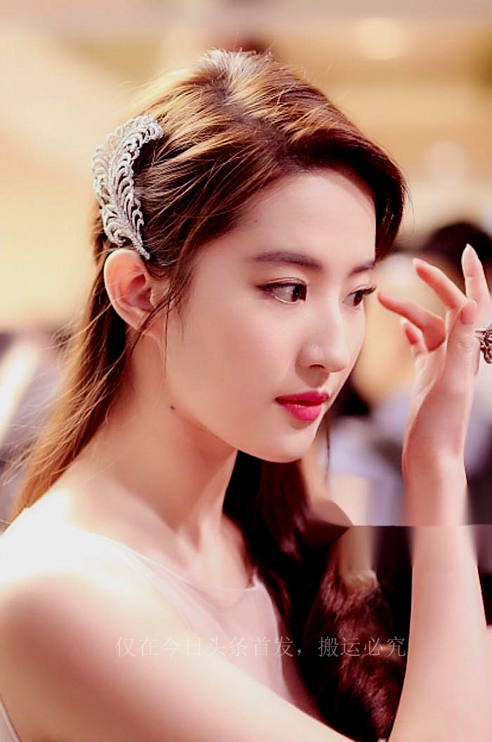Liu Yifei's love history, why didn't she get married - iMedia