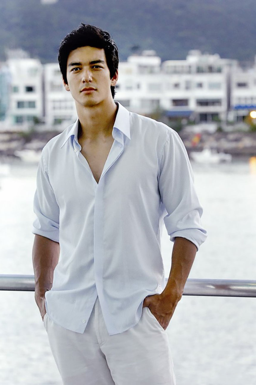 When I was young, I thought Dennis Wu was the most handsome man in Korean dramas - iNEWS