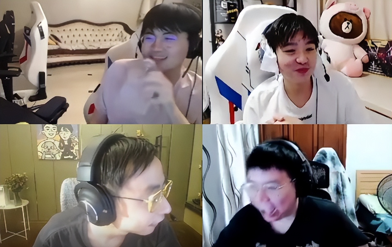 RNG can't make the play-in handstand live for a day!957 Remember to set Flag, I'm not afraid at ...