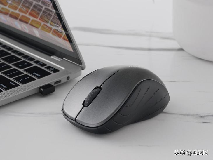 Wireless Business Light Sound Office Rapoo M30 Silent Wireless Optical ...