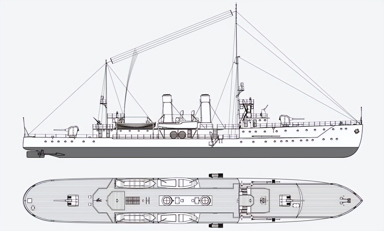 What are the differences between the Yan'an ship used as a movie prop ...