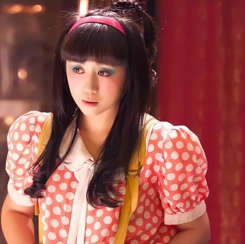 Why did He Jiong cry when she won the award?Public sexual harassment ...