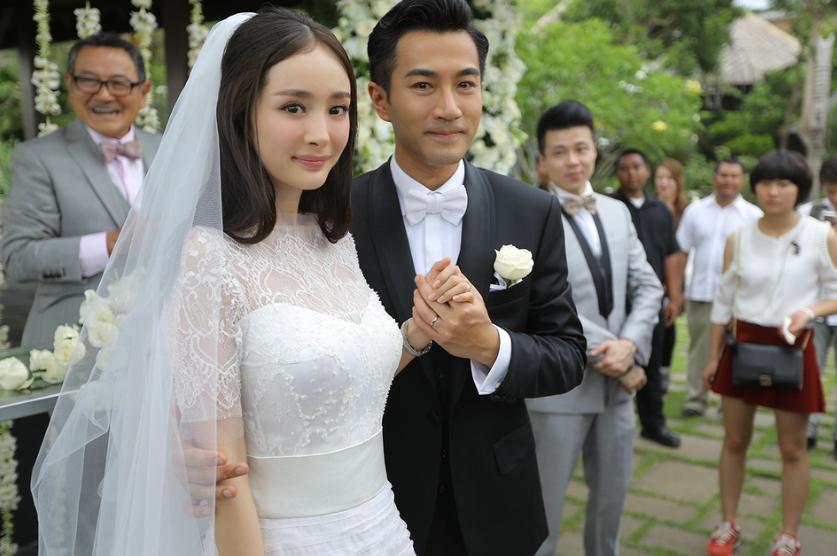 Yang Mi and Liu Kaiwei's custody dispute over their daughter Xiao Nuomi ...