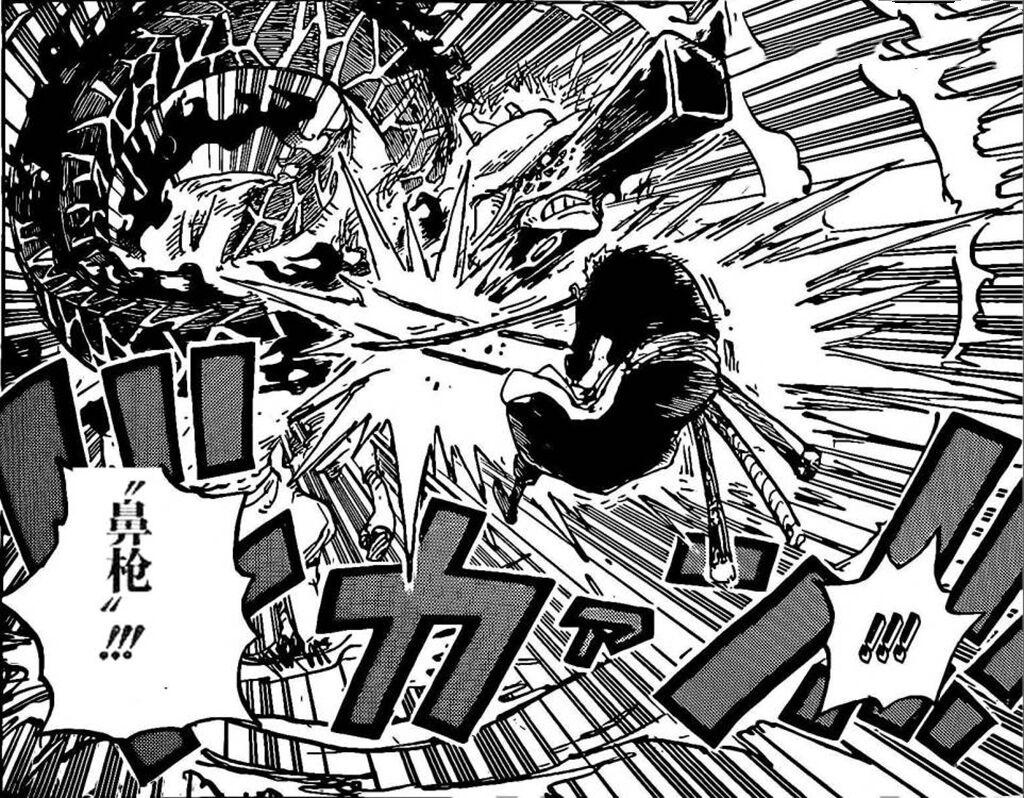 One Piece Chapter 1072: Kaku's Fruit Awakening Exposes the Biggest ...