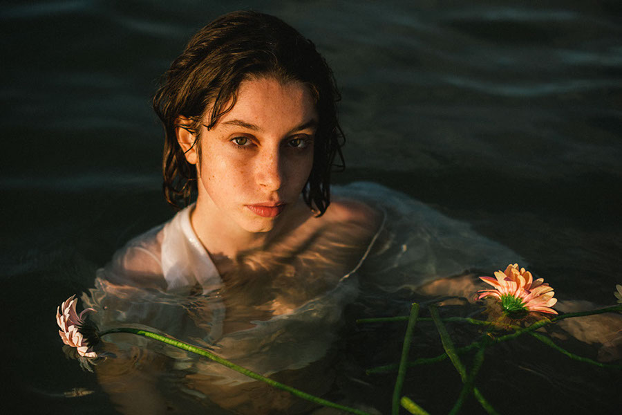 西班牙時尚攝影師Sandra Ramos Casasampera作品欣賞 - 資訊咖