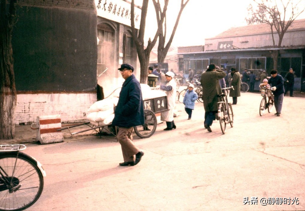 Old photos: Memories of Baoding people in the 1980s - iNEWS