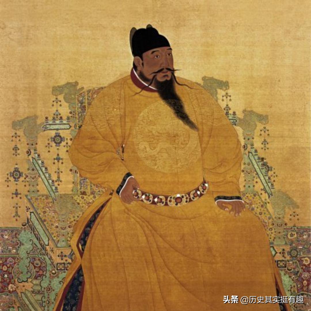 In my eyes, Ming Xuanzong Zhu Zhanji is the "strongest emperor" in ...