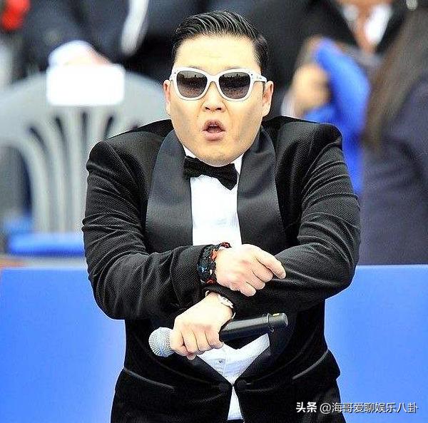 Gangnam style's original song "Uncle Bird" has become a top streamer ...