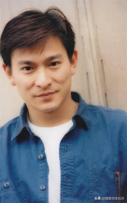 Photos of Andy Lau's handsome moment - iMedia