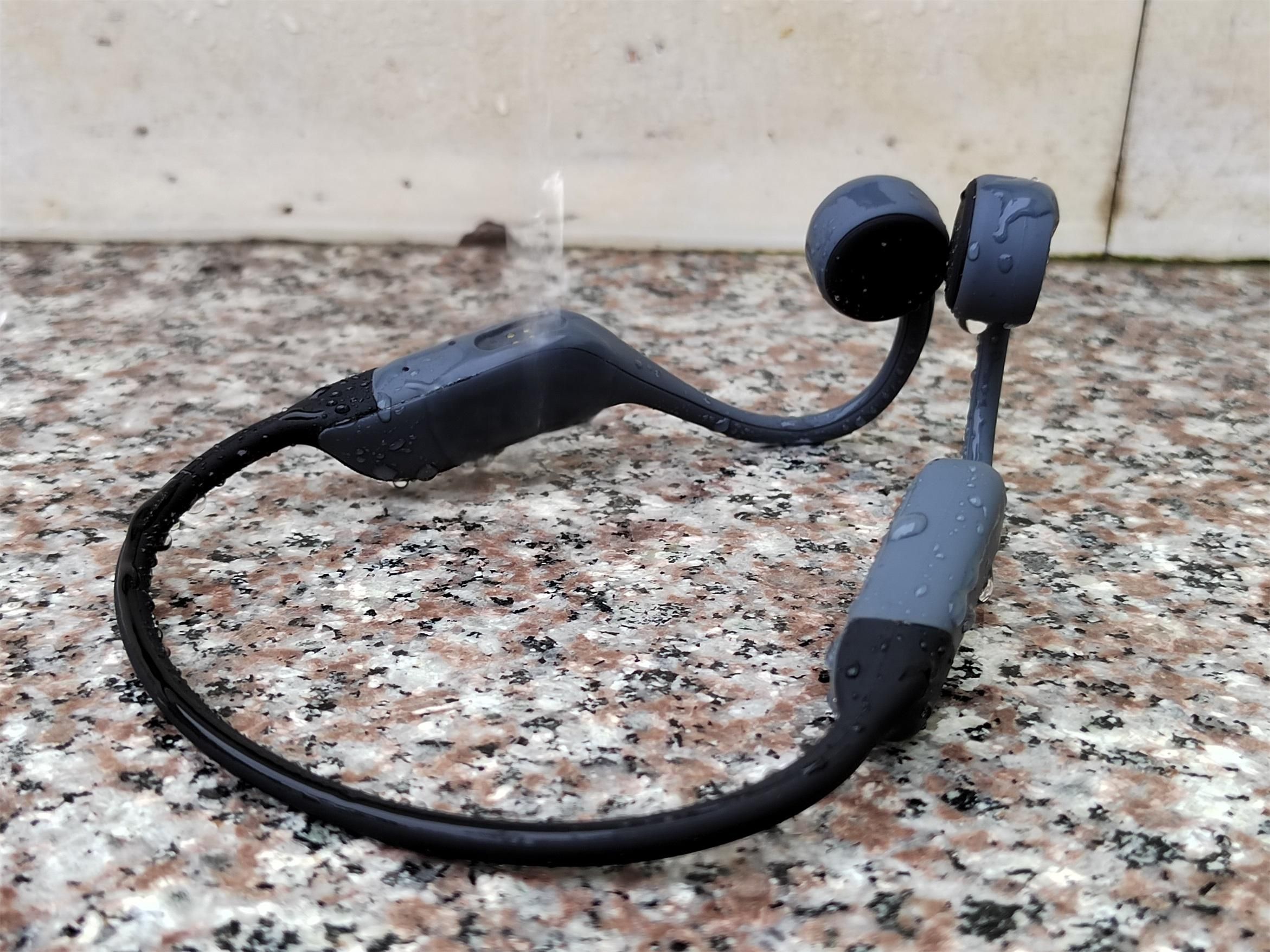 This bone conduction earphone completely changed my perception of ...