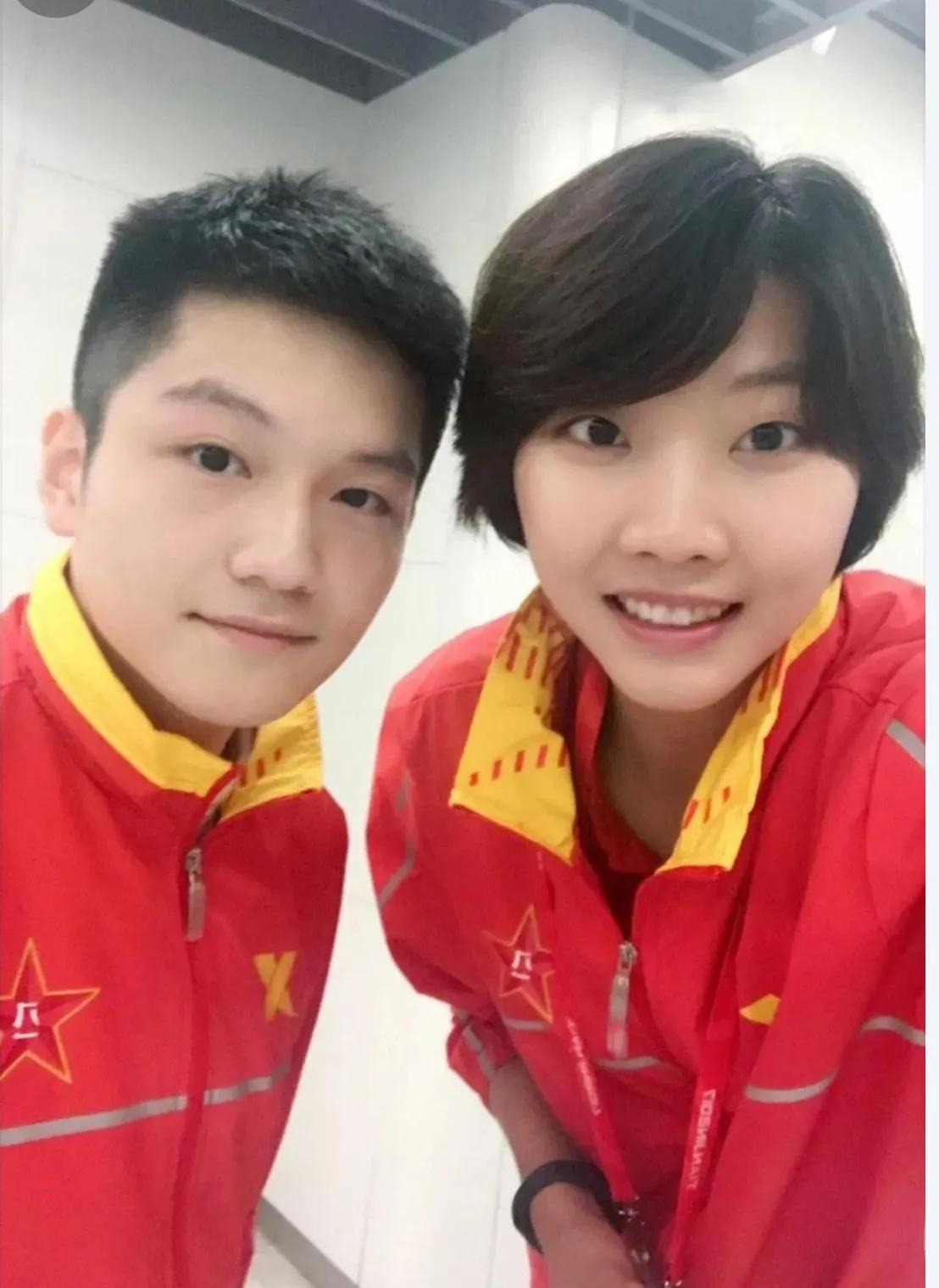 Yuan Xinyue responded that good things are coming soon, Fan Zhendong ...