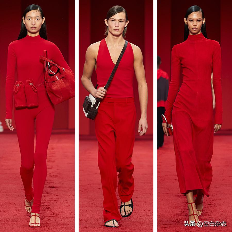 Fifty Shades of Red, make you look good - iNEWS