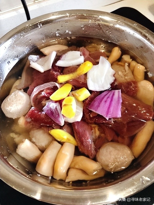 How to make "spicy beef offal" to be delicious, delicious and delicious ...