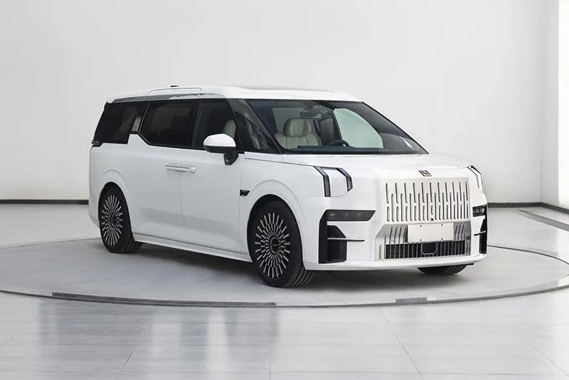 The real car picture of Extreme Krypton 009 is exposed, the appearance ...