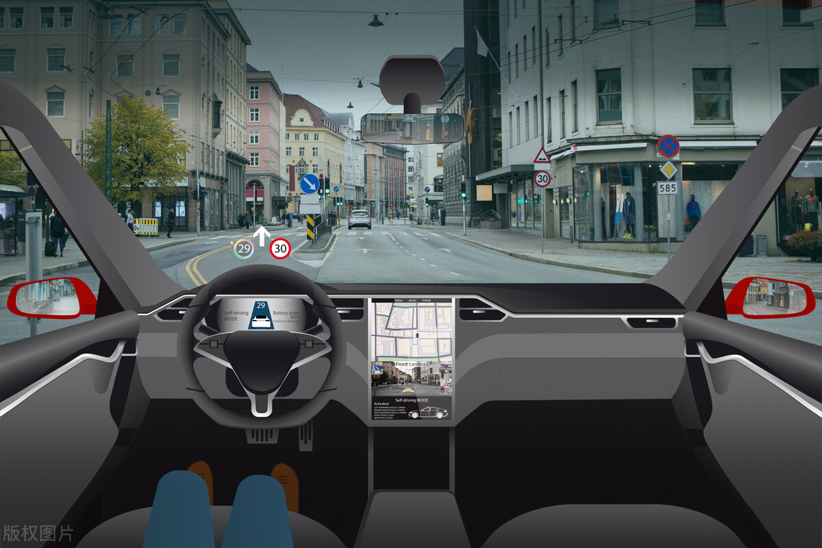 Unmanned driving: the era of changing the way of transportation has ...