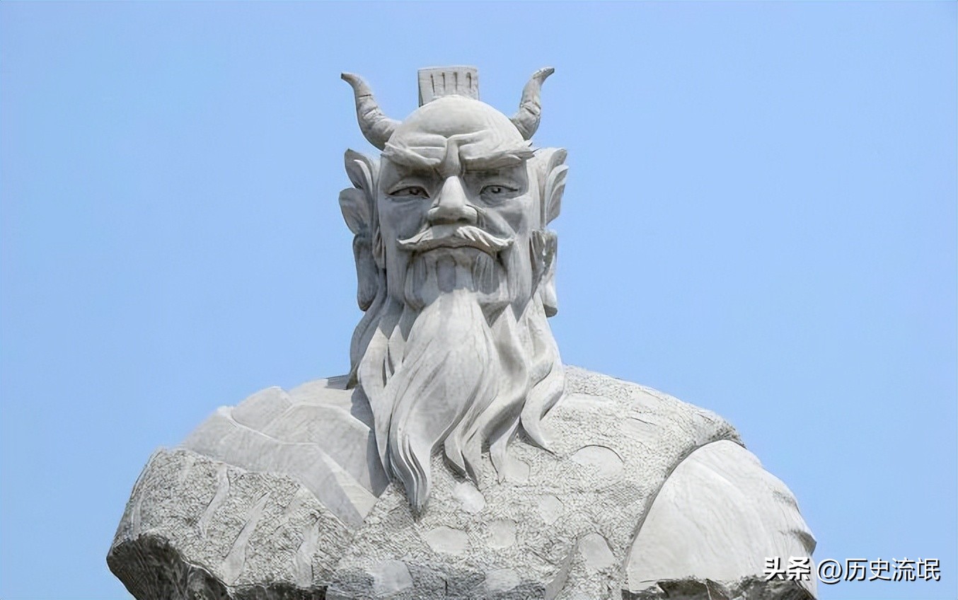 The Jedi Tiantong incident in ancient times, why did Emperor Zhuanxu ...