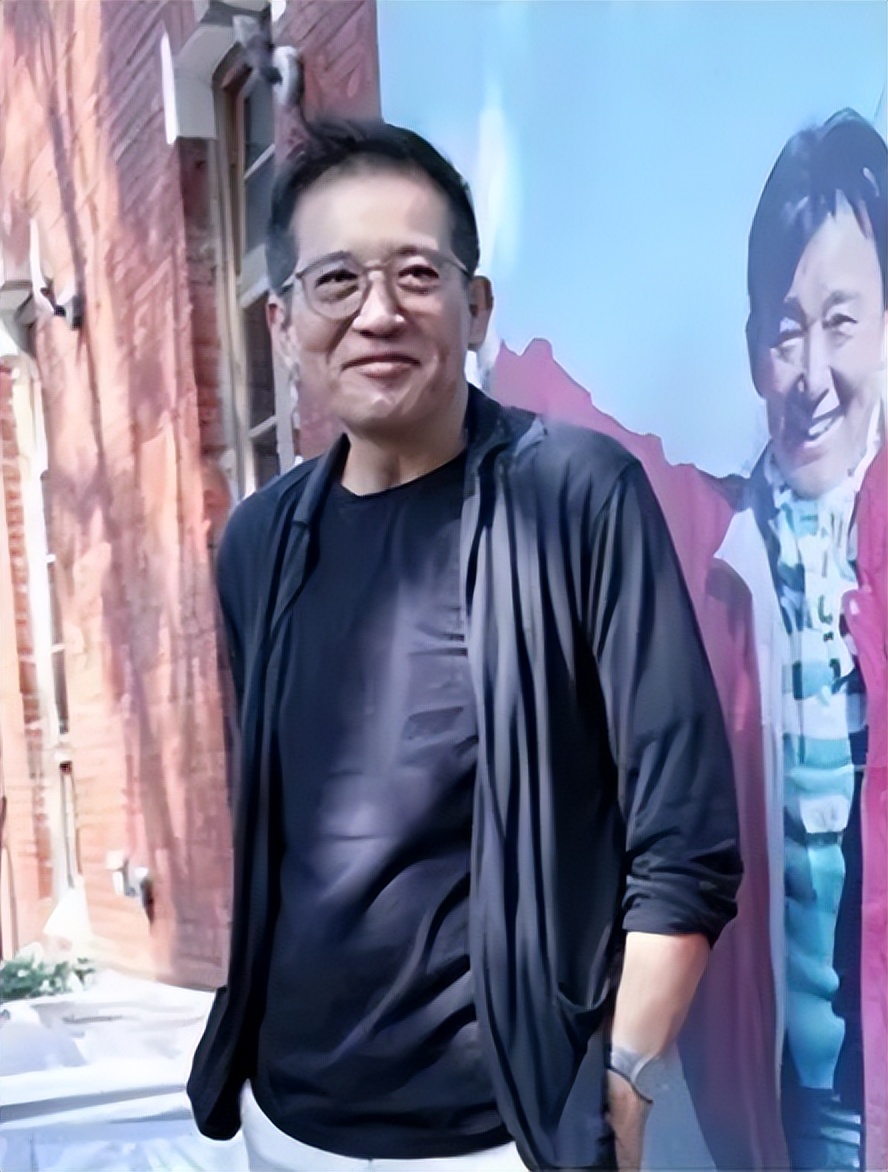 Brigitte Lin's first love Qin Han's recent photos were exposed. The 76 ...